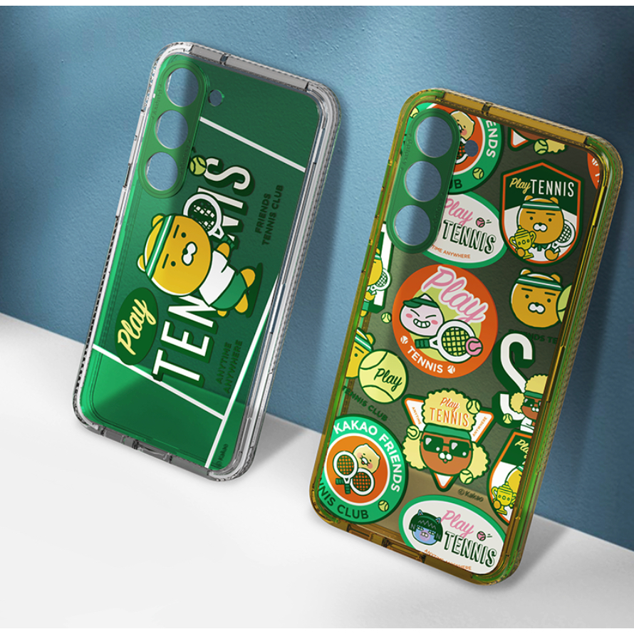 Kakao Friends X Samsung collaboration case for galaxy S23 series / s23 ...