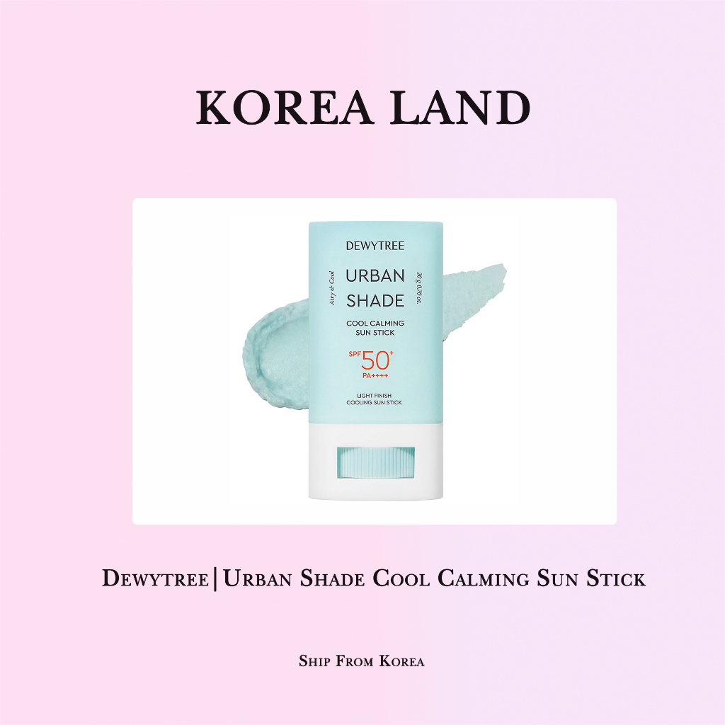 Dewytree | Urban Shade Cool Calming Sun Stick SPF50+ PA++++ (20g ...