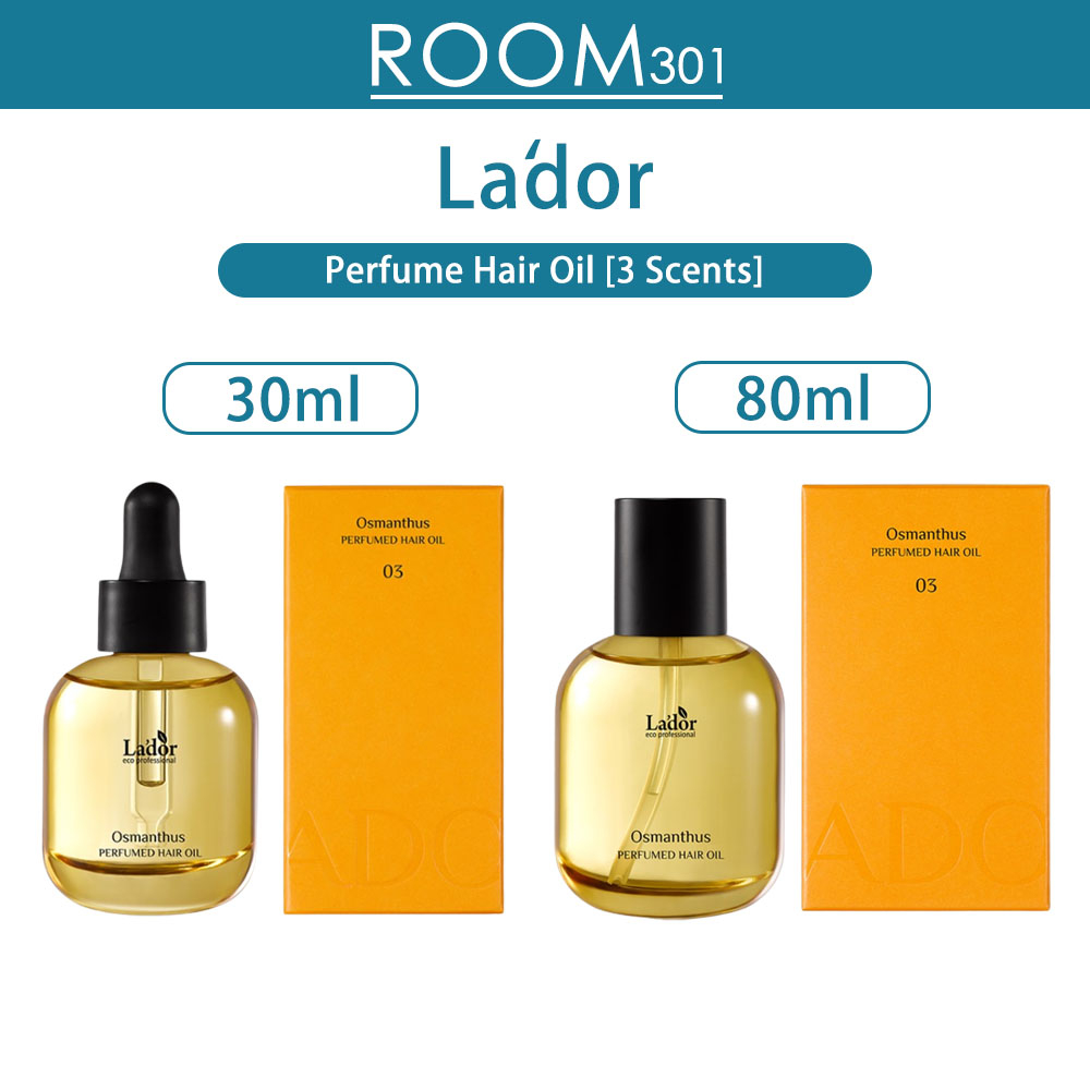 [La'dor] Lador Perfume Hari Oil (30ml, 80ml) Treatment Conditioner | Shopee Philippines