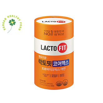 LACTO-FIT Probiotics Core MAX 2g x 60pcs | Shopee Philippines