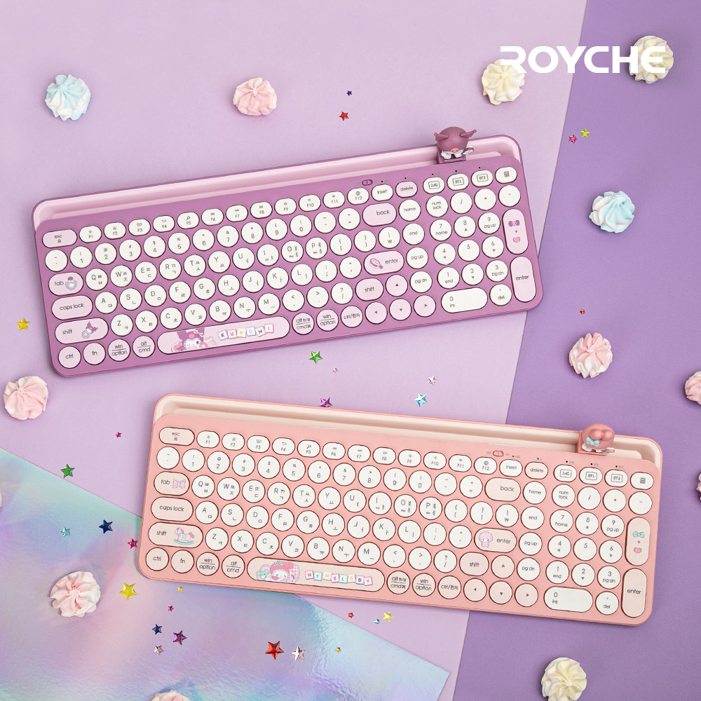 Sanrio Official Multi Pairing Keyboard Shopee Philippines