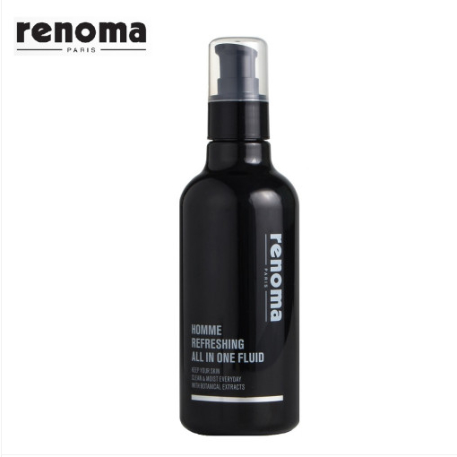 [renoma] Renoma Homme Refreshing Men's All-in-One Fluid 250 ml (Skin ...