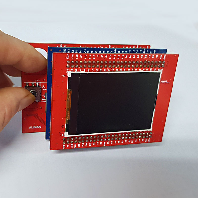 3 Types Stm32h750vb Demo Board And 24 Inch Lcd Cpu Ili9341c And Ov2640 Camera Board And Stm32cubeide 9696