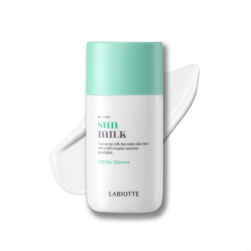 Labiotte UV Veil Sun Cream 45ml SPF50++PA++ | Shopee Philippines