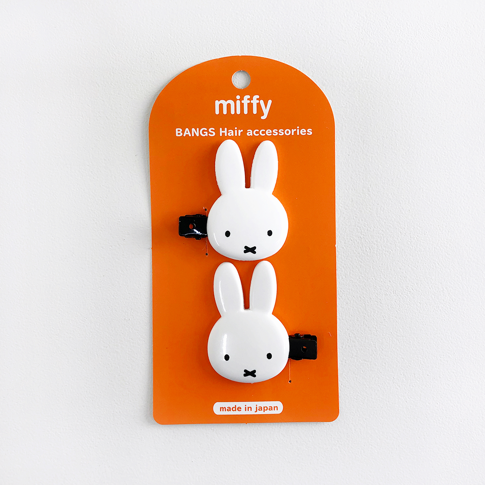 Miffy - miffy hairpin hairclip face shape | Shopee Philippines