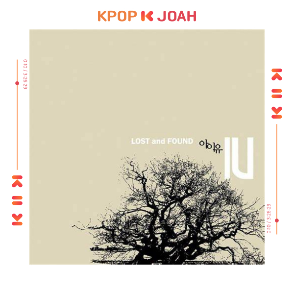 IU - [LOST AND FOUND] The 1st Mini Album | Shopee Philippines