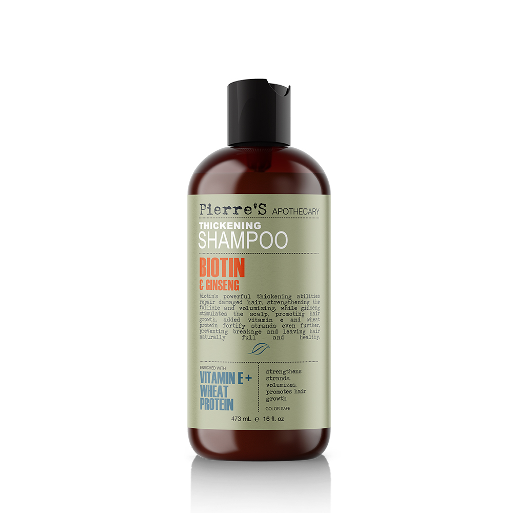 Pierre S Apothecary Shampoo Review
