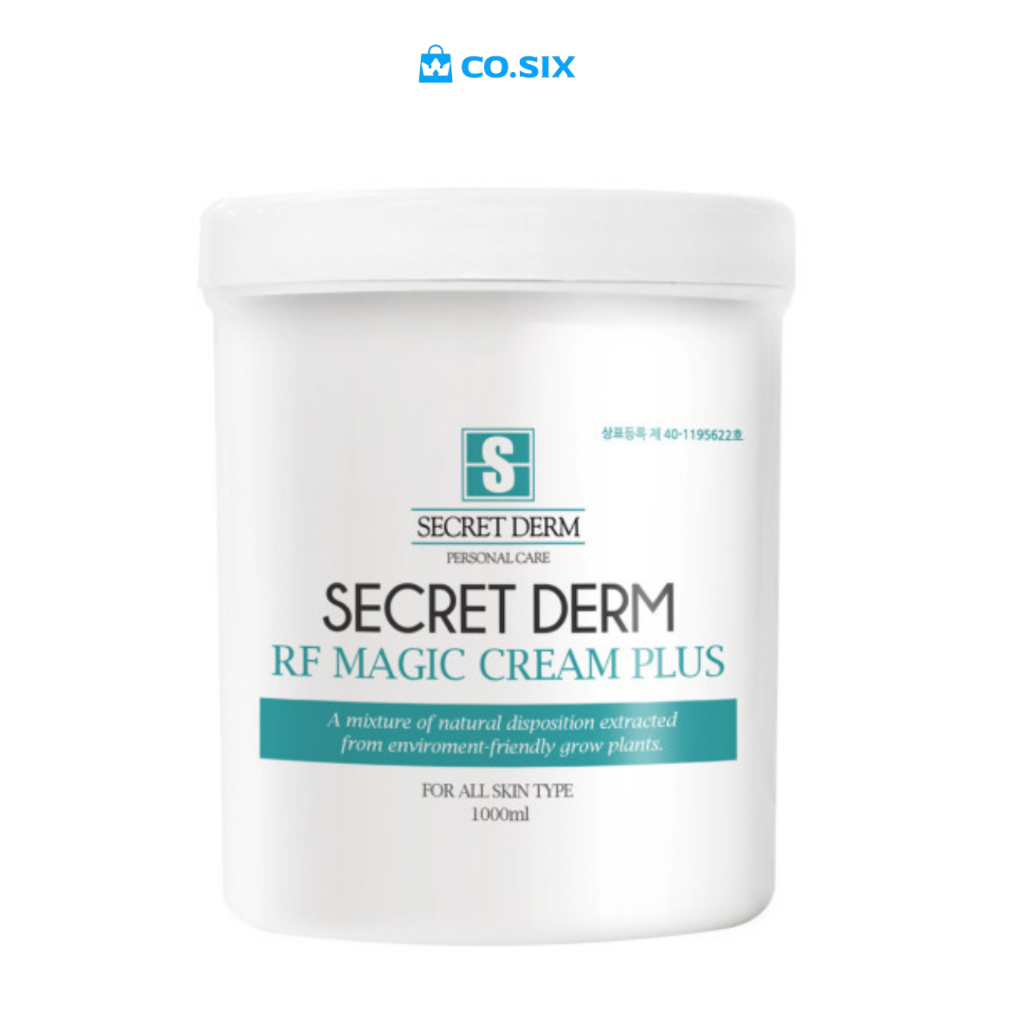 Secret Derm RF Magic Cream Plus 1000ml From Korea | Shopee Philippines