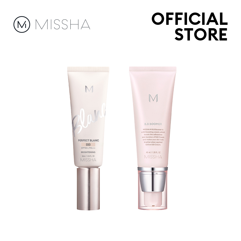 Missha M Perfect Blanc BB Cream 40ml Spf50+Pa+++ | Shopee Philippines