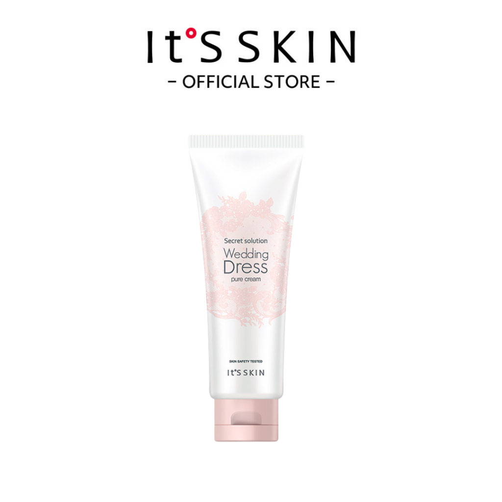 It'S SKIN Secret Solution Wedding Dress Pure Whitening Tone Up Cream ...