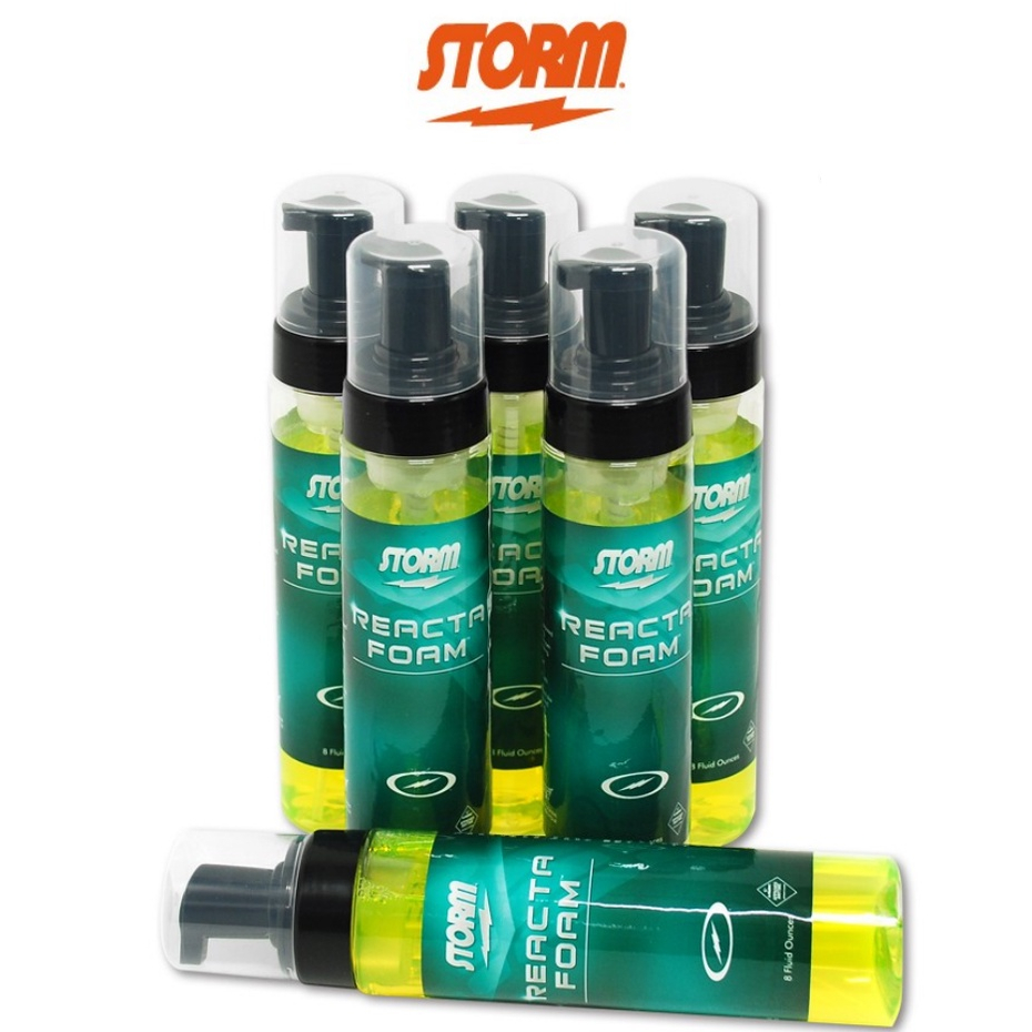 STORM Reacta Form Bowling Ball Cleaner (237ml) | Shopee Philippines