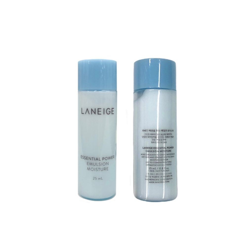 laneige essential power emulsion moisture 25ml | Shopee Philippines