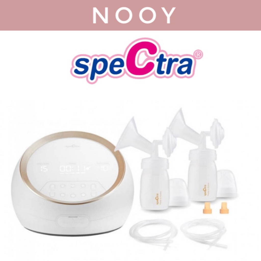 [Spectra] Dual S Electric Breast Feeding Pump | Shopee Philippines