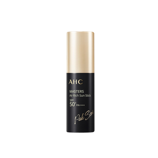 AHC Masters Air Rich Sun Stick 10g | Shopee Philippines