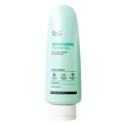 [Dr.G] Brightening Peeling Gel 120ml | Shopee Philippines