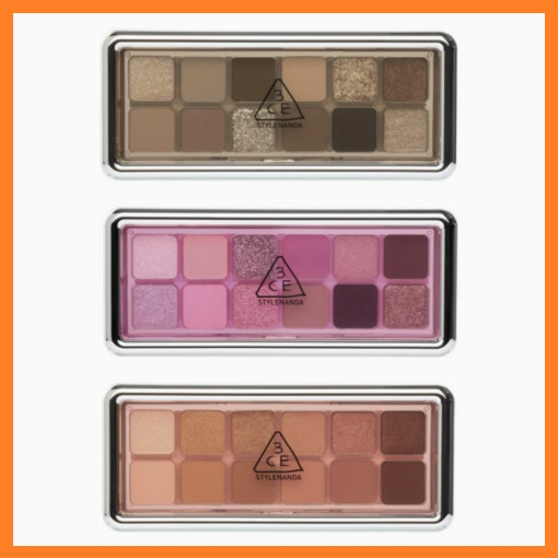[3CE] 3CE New Take Eye Shadow Pallet 9.5g eyeshadow palette | Shopee ...