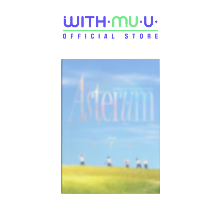 PLAVE - 1st Mini Album [ ASTERUM ] The Shape of Things to Come | Shopee ...