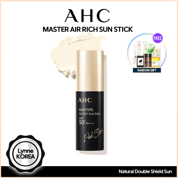 AHC Masters Air Rich Sunstick 10g / AHC new Sun Stick SPF50+ PA++ | Shopee Philippines