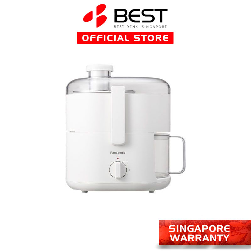 PANASONIC JUICER MJ-CS100WSP | Shopee Philippines