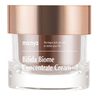 MANYO Bifida Biome Concentrate Cream 50ml, Nourishing cream | Shopee ...