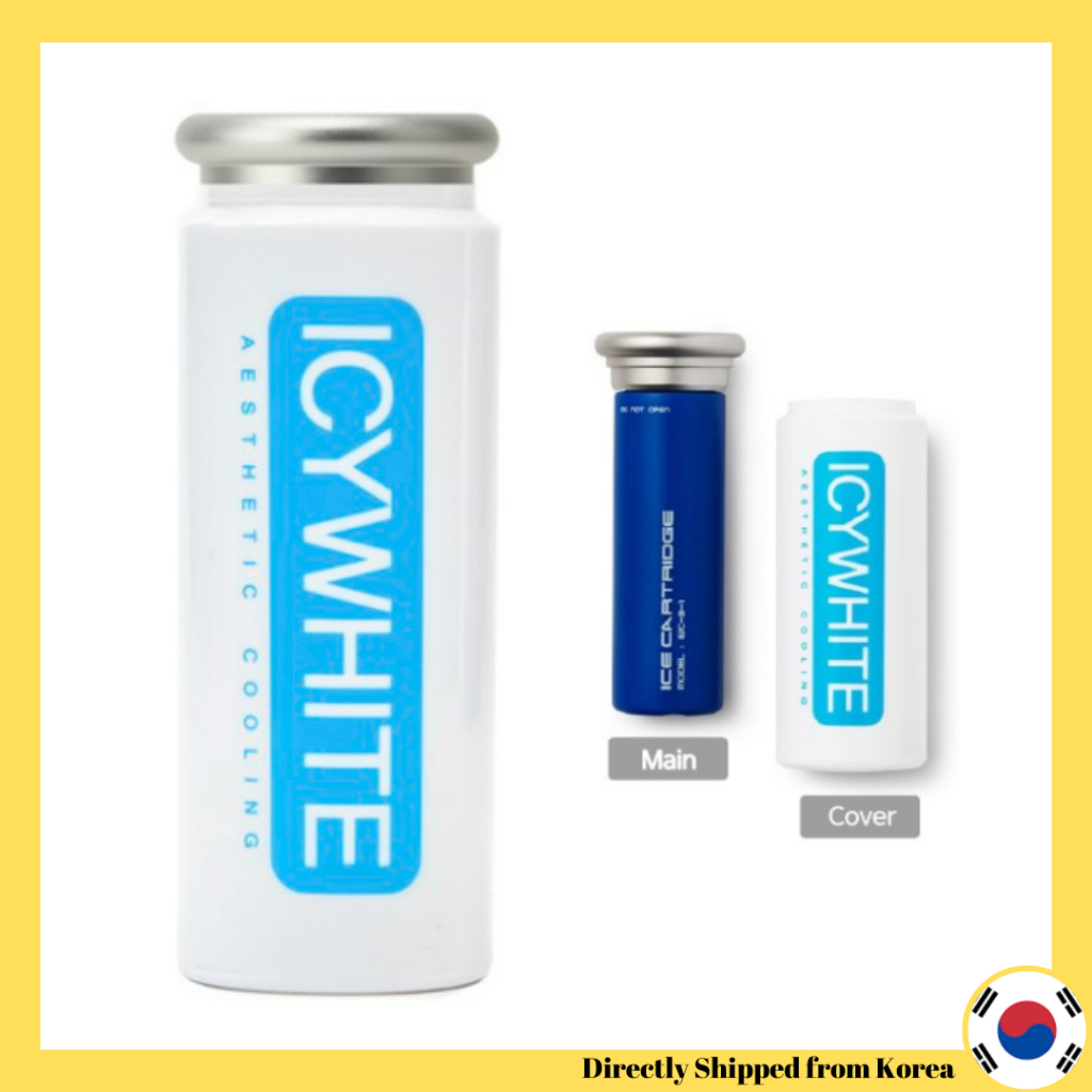 [Icywhite] Aesthetic 10 Minute Cooling Stick (Relieve swelling cold & heat) | Shopee Philippines