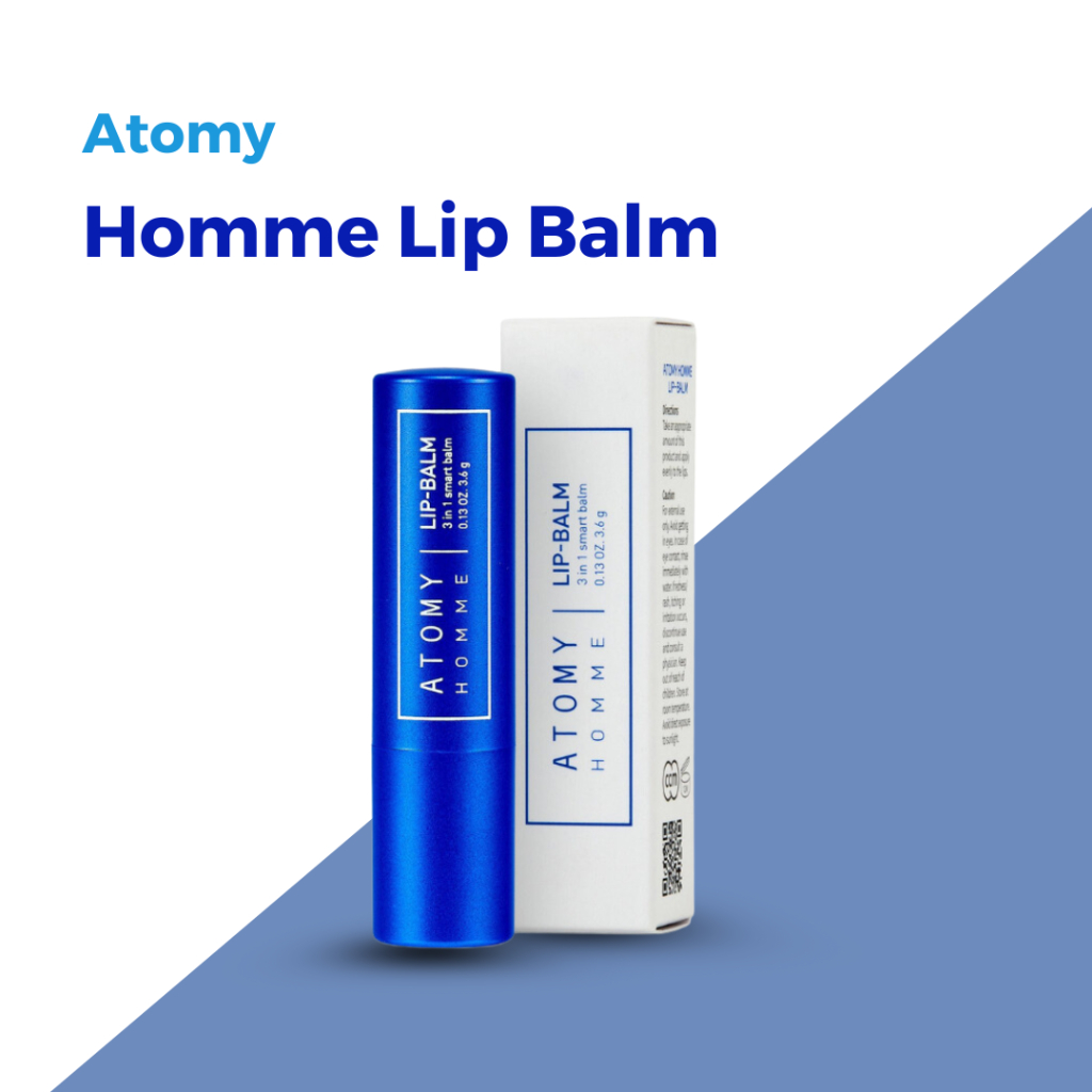 Atomy Home Lip Balm 3.6g | Shopee Philippines