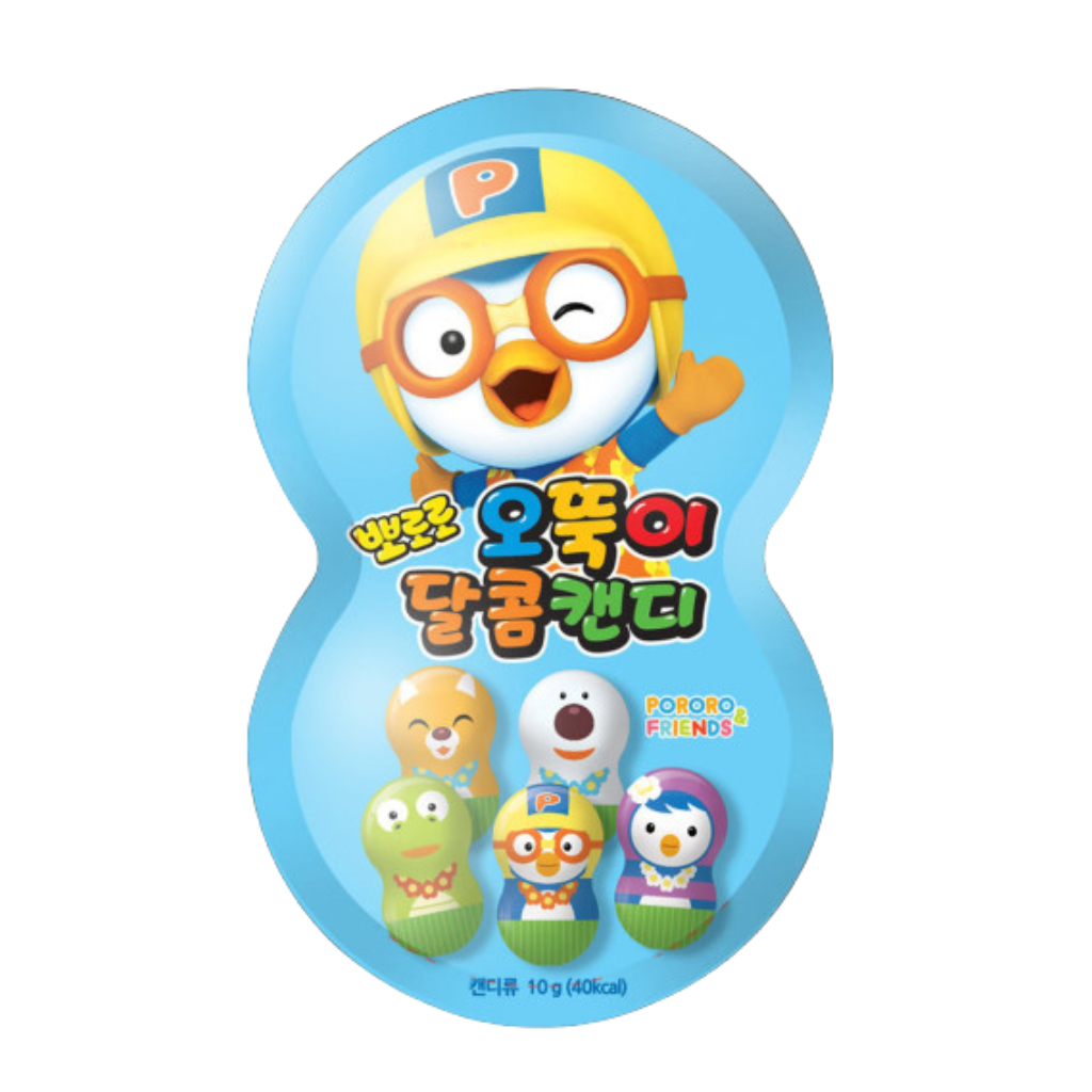 Sanrio Crayon Shin Chan Pororo KaKao Friends Random Roly Poly ...