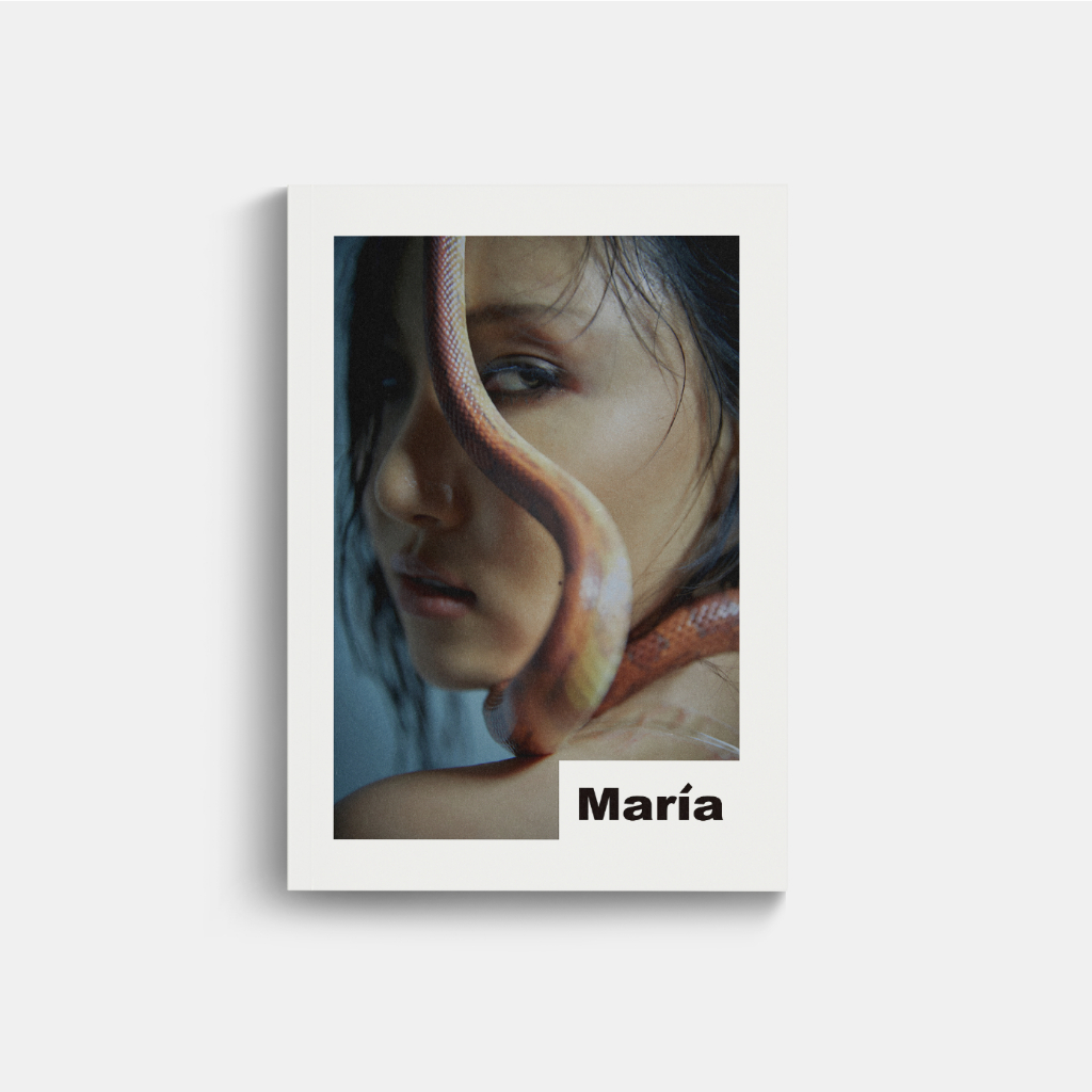 MAMAMOO MARIA 1st Mini Album | Shopee Philippines