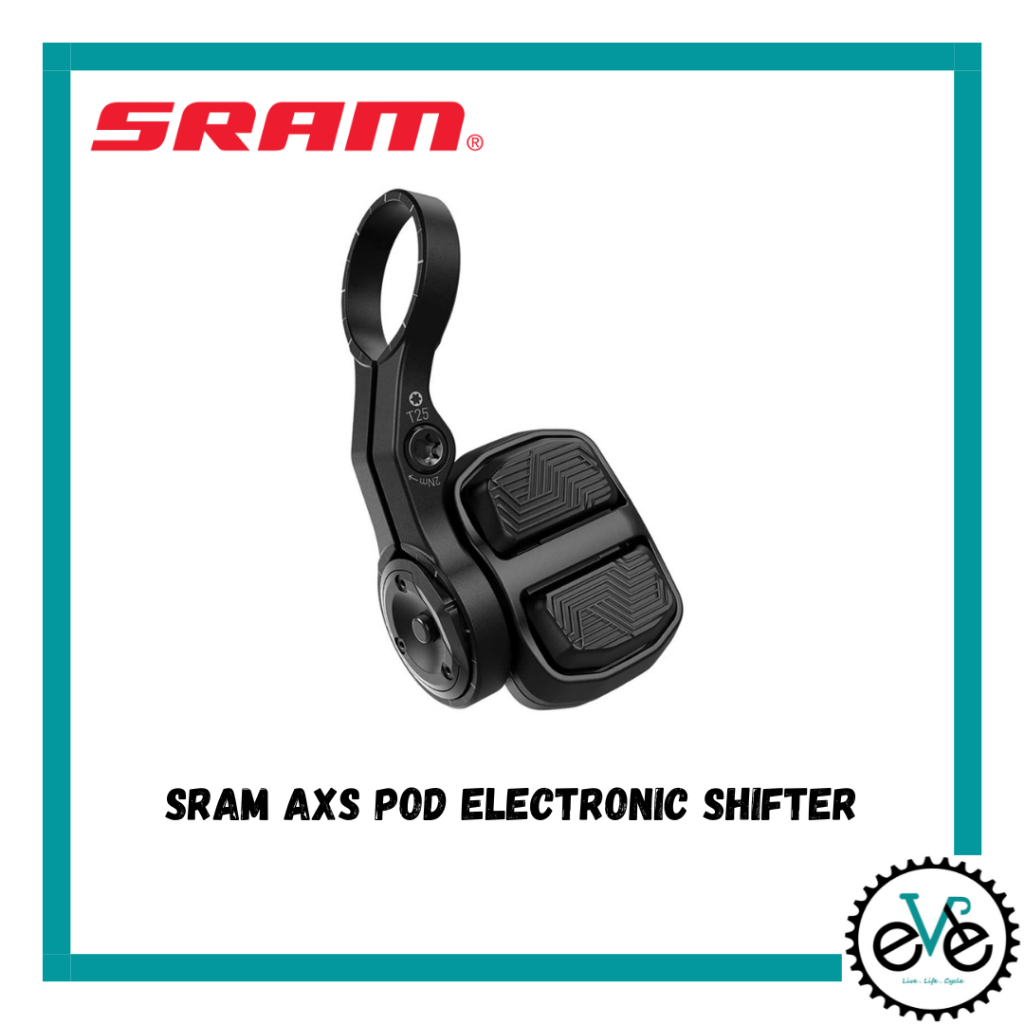 SRAM AXS Pod Electronic Shifter | Shopee Philippines