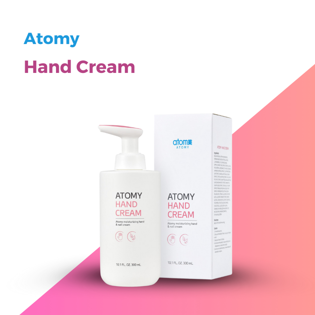 Atomy Hand Cream 300ml | Shopee Philippines