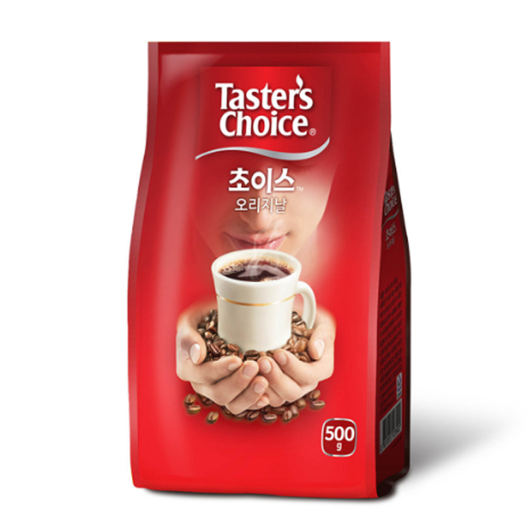 Nestle Taster's Choice Instant Coffee Mix Powder Original, Mild Mocha ...