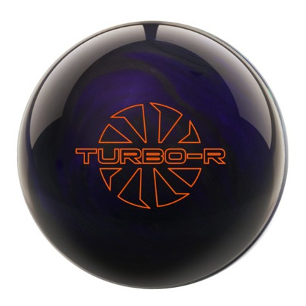 EBONITE Turbo R Purple/Copper Bowling Ball Hook Ball Soft Ball Entry ...