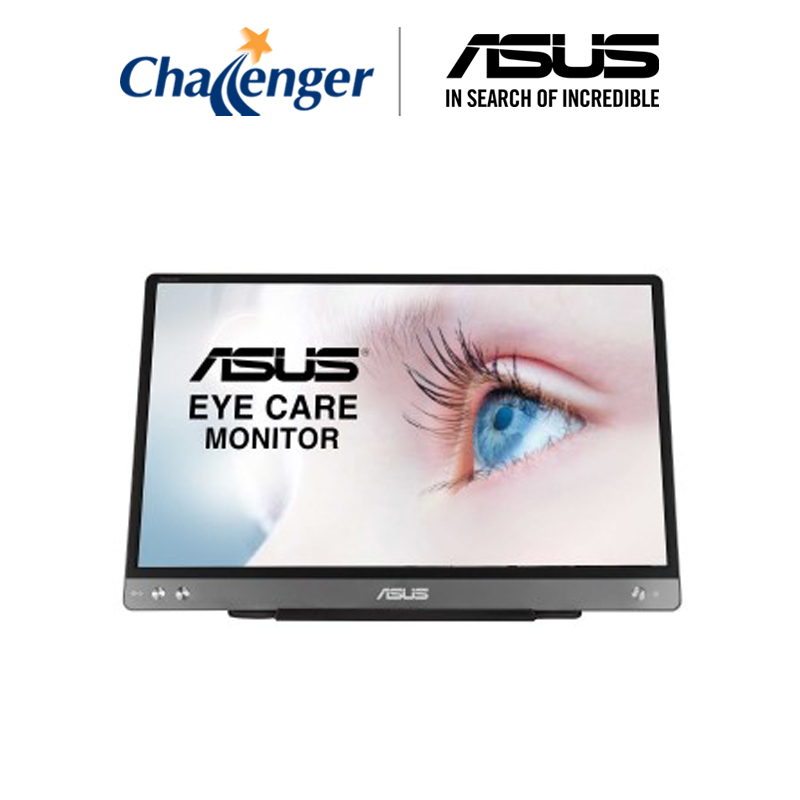 Asus ZenScreen MB14AC 14 inch IPS Full HD USB Portable Monitor | Shopee ...