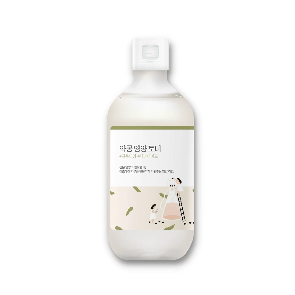 round lab soybean nourishing toner 300ml | Shopee Philippines