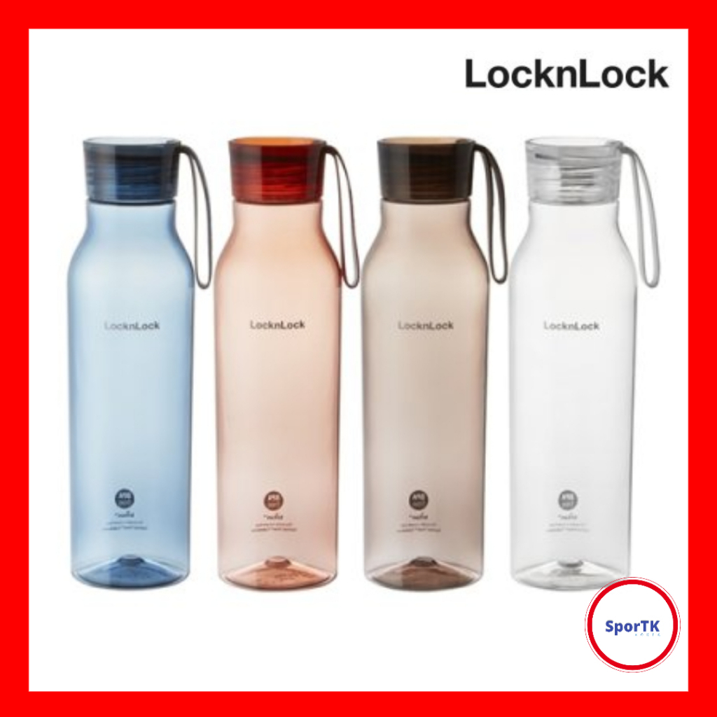 LocknLock Tritan Water Bottle 550ml/750ml | Shopee Philippines