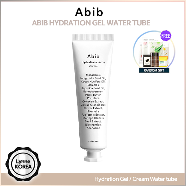 ABIB Hydration Gel Water Tube (75ml) | Shopee Philippines