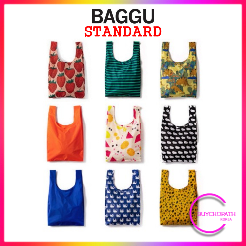 BAGGU Standard Bag Reusable Bag / Part.2 | Shopee Philippines