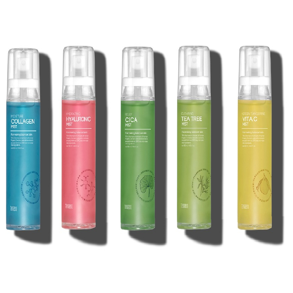 tenzero mist 120ml 5types | Shopee Philippines