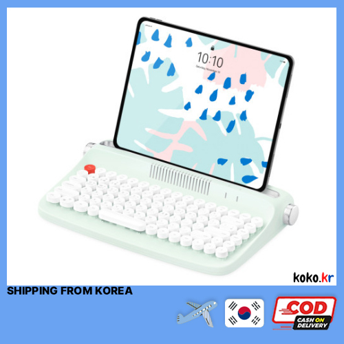 Actto Retro Mini Bluetooth Multipairing Keyboard B303 B503 5 colors NEW ...