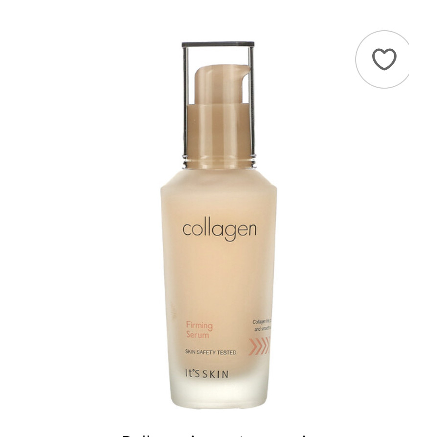 Its Skin Collagen Firming Serum 40ml | Shopee Philippines
