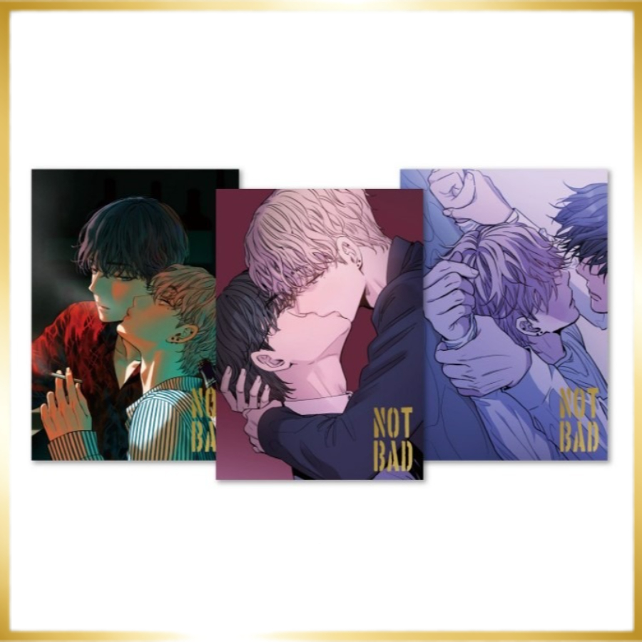 🇰🇷Not Bad Posters, Not Bad Official Merch | Shopee Philippines