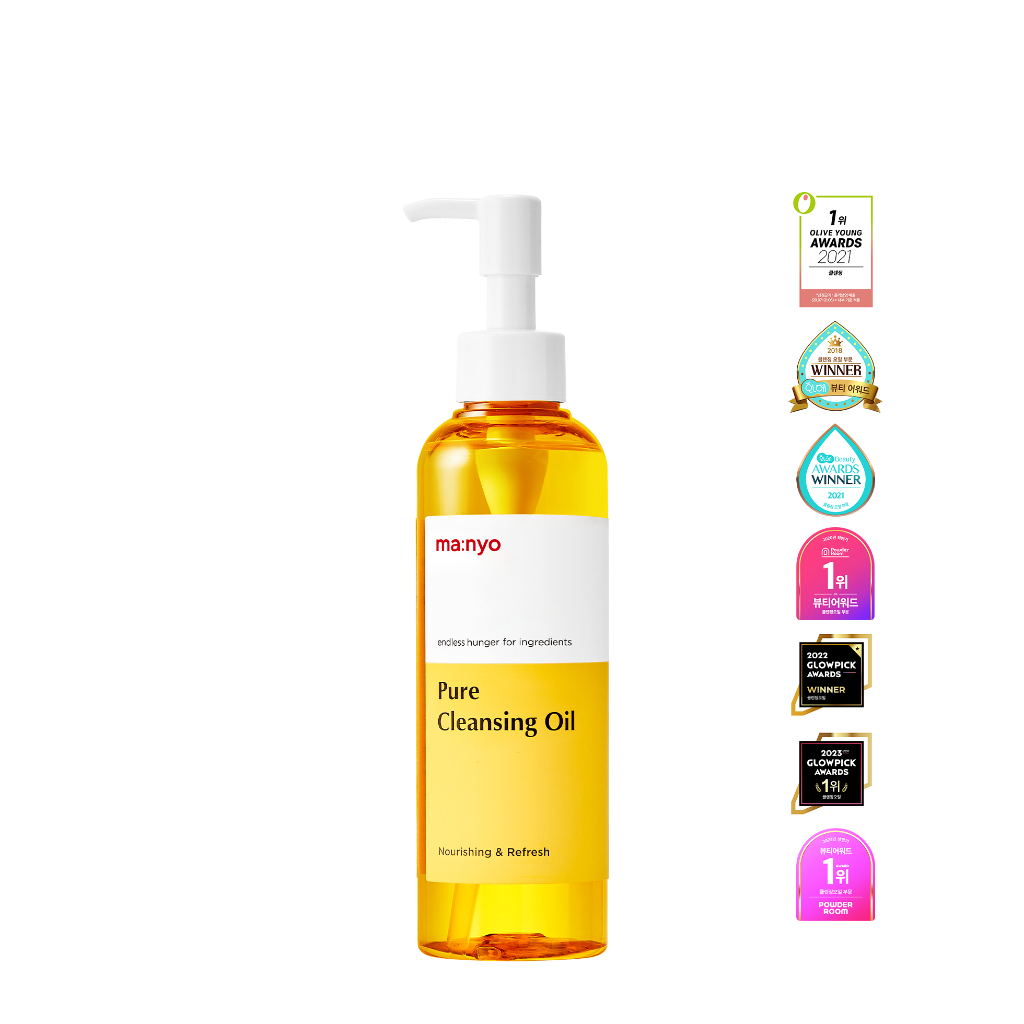 Manyo Pure Cleansing Oil 200ml | Shopee Philippines