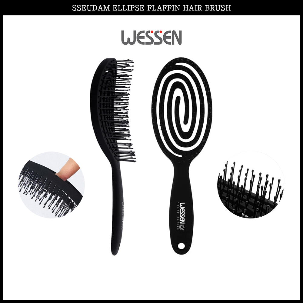 sseudam ellipse flaffin hair brush | Shopee Philippines