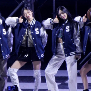 [Seoul National University][SNU] Varsity jacket (authentic) | Shopee ...