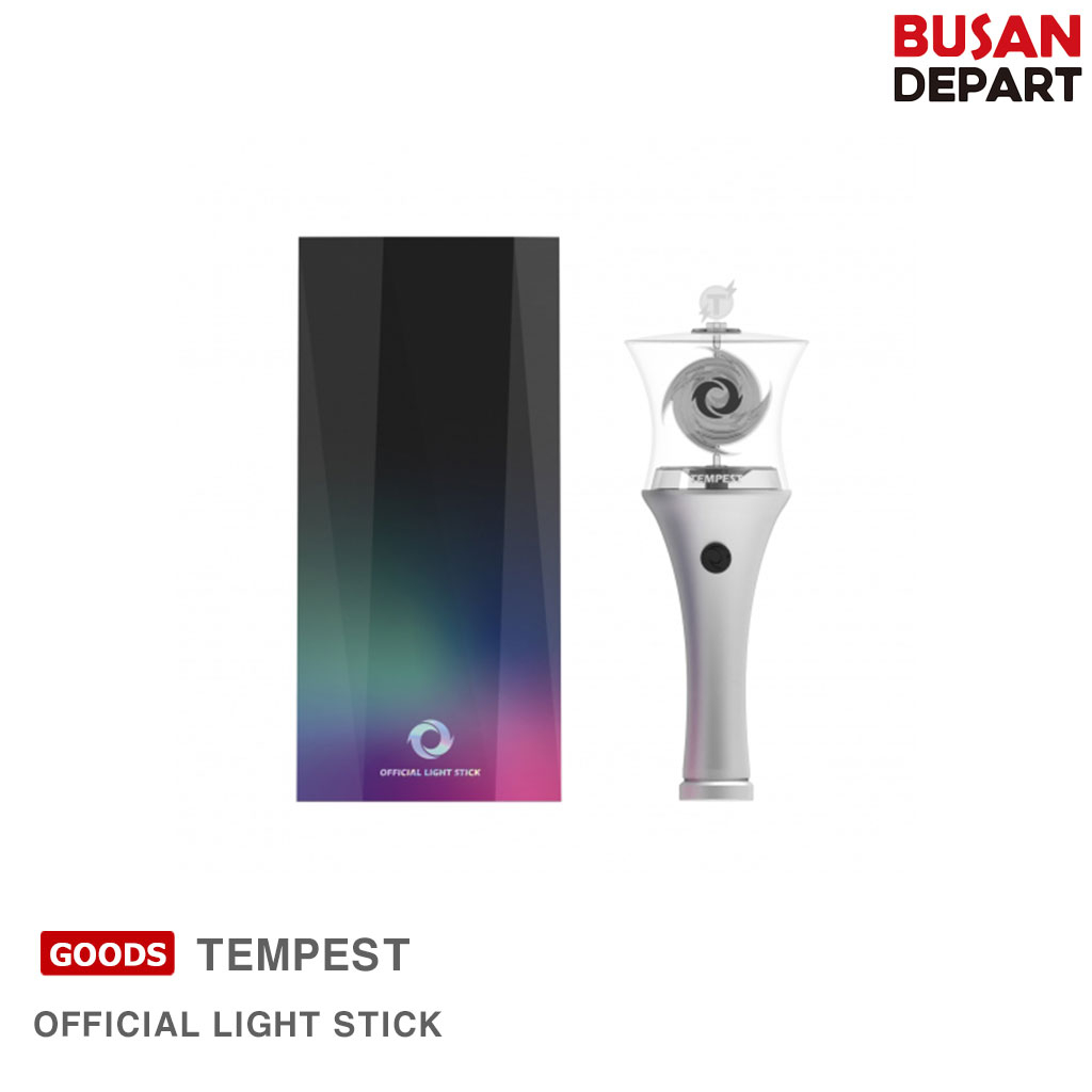 TEMPEST OFFICIAL LIGHT STICK | Shopee Philippines