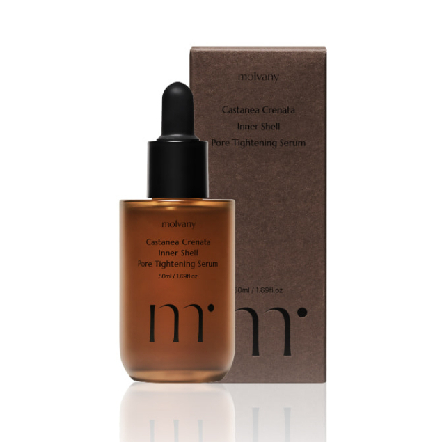 MOLVANY Castanea Crenata Inner Shell Pore Tightening Serum 50ml ...