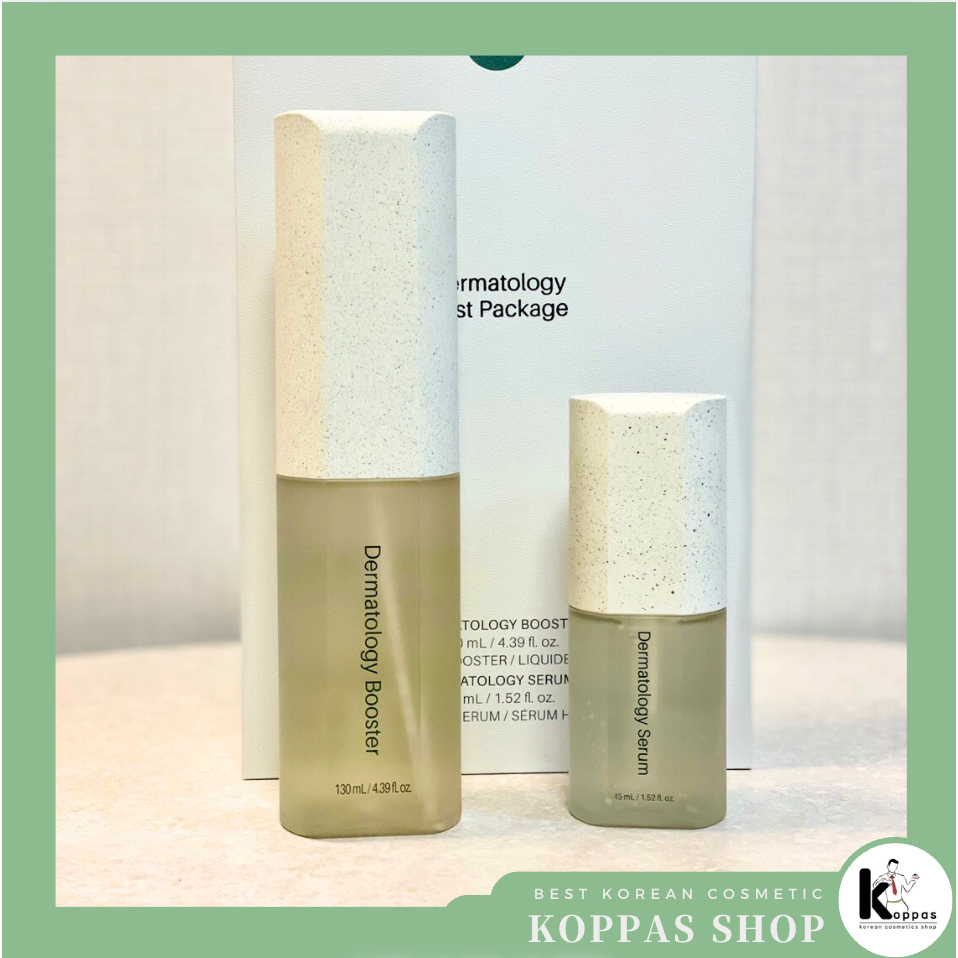 RIMAN 2025 NEW! INCELLDERM Dermatology First Package (Booster + Serum ...