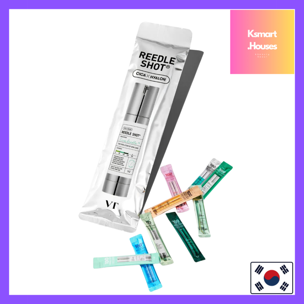 VT Riddleshot Universe Kit skin essence (45 Stick Pouches) | Shopee ...