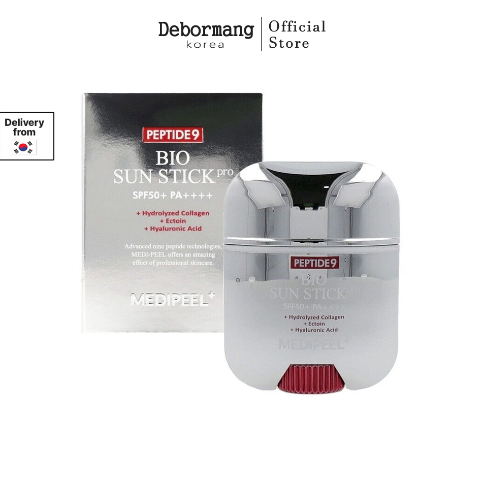 [MEDIPEEL] Peptide Bio Sun Stick PRO 20g SPF50+ PA++++ | Shopee Philippines