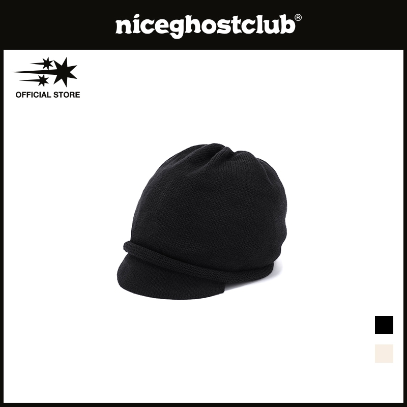 [niceghostclub] Slouchy Cap Beanie _Unisex_Korean style | Shopee ...